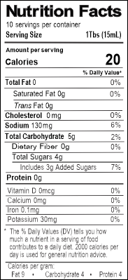 Dat’s Nice Datil Pepper Sauce 5oz | Dat's Nice Datil Pepper Sauce